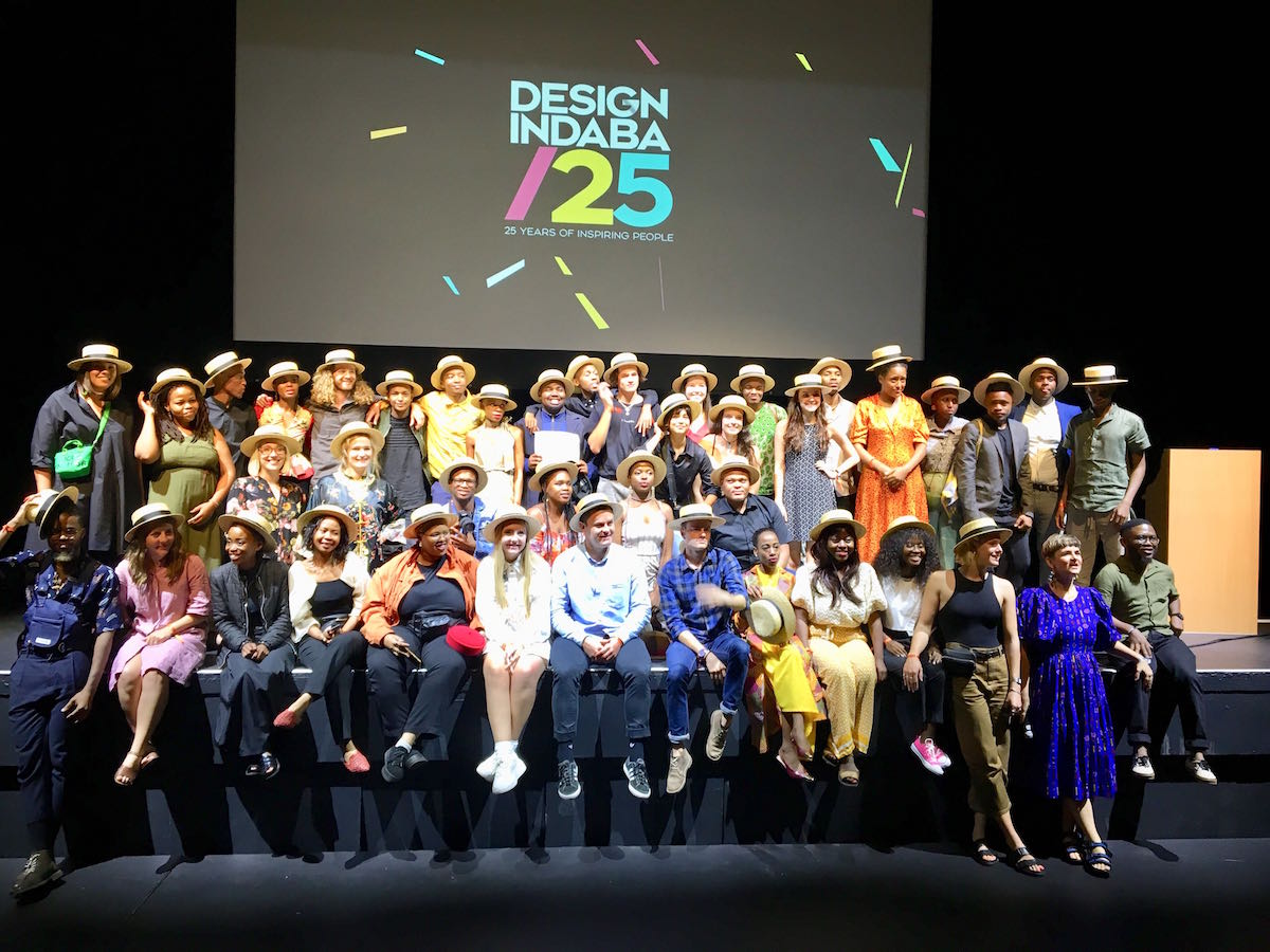 Meet the design stars of tomorrow | Design Indaba