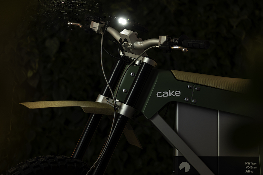 CAKE Electric Motorcycles joins Forces with Sustainability Partners to ...