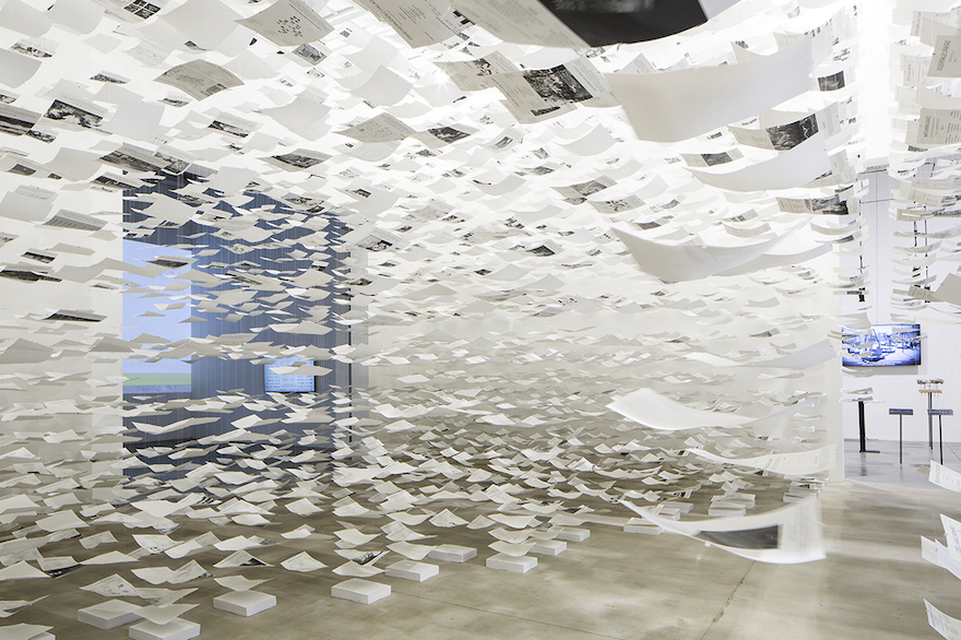 In its 17th iteration, the Venice Architecture Biennale Includes 112 ...