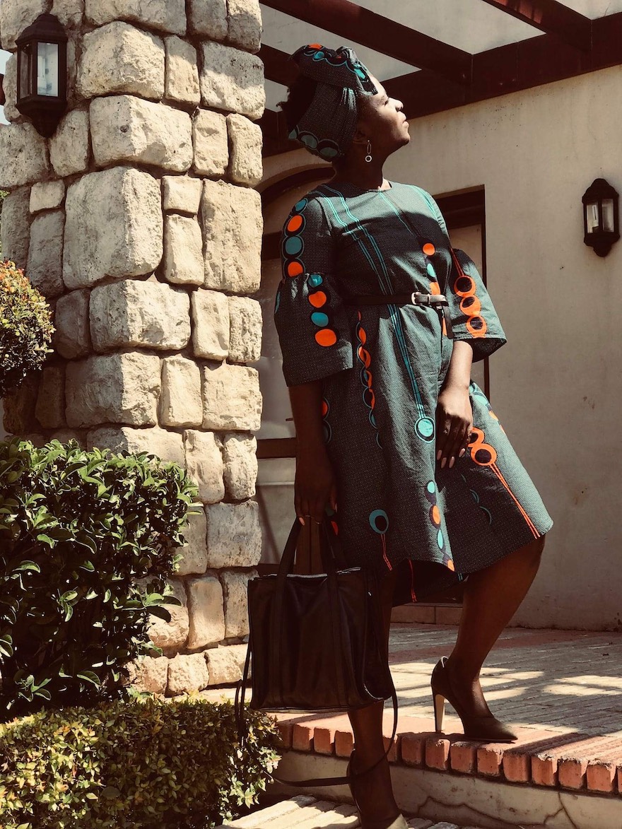 #DI Emerging Creative Chifunilo Mulusa talks to #DI on giving back ...