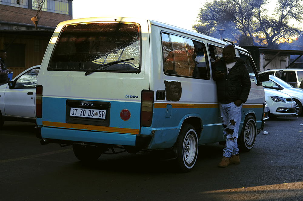 #DI Emerging Creative Fiona Davhana talks appreciating the natural ...