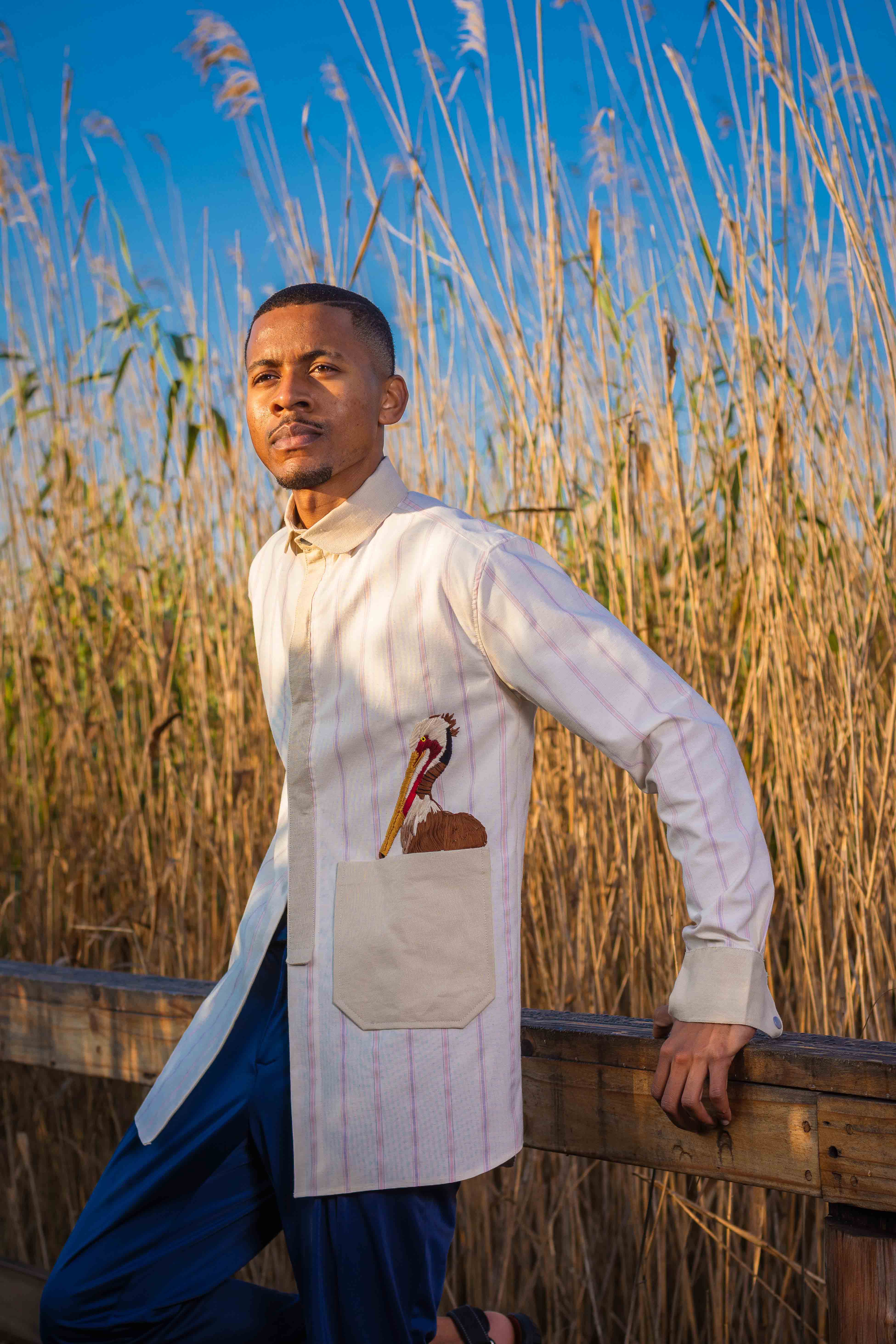 Exclusive: Former #DI Emerging Creative Sifiso Kunene shares his new ...