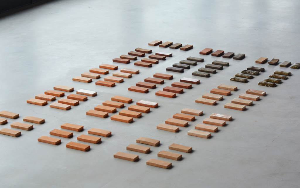 No Waste Challenge winner, Packing Up PFAS creates clean bricks from ...