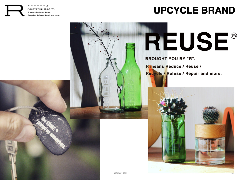 No Waste Challenge winner, R creates sustainable conversations in Japan ...