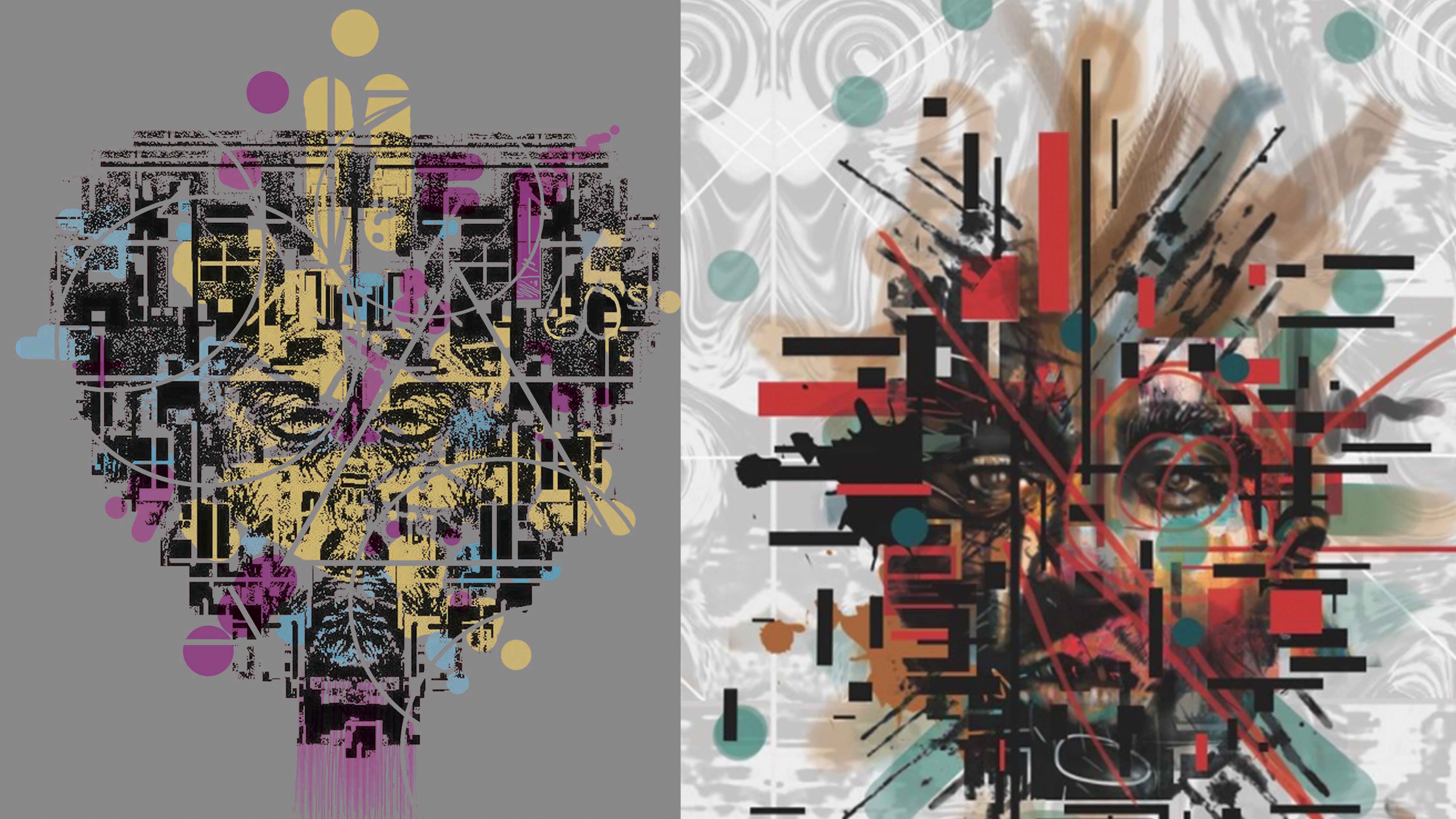 #DI Emerging Creative Pule Magopa tells us about how graffiti shaped ...