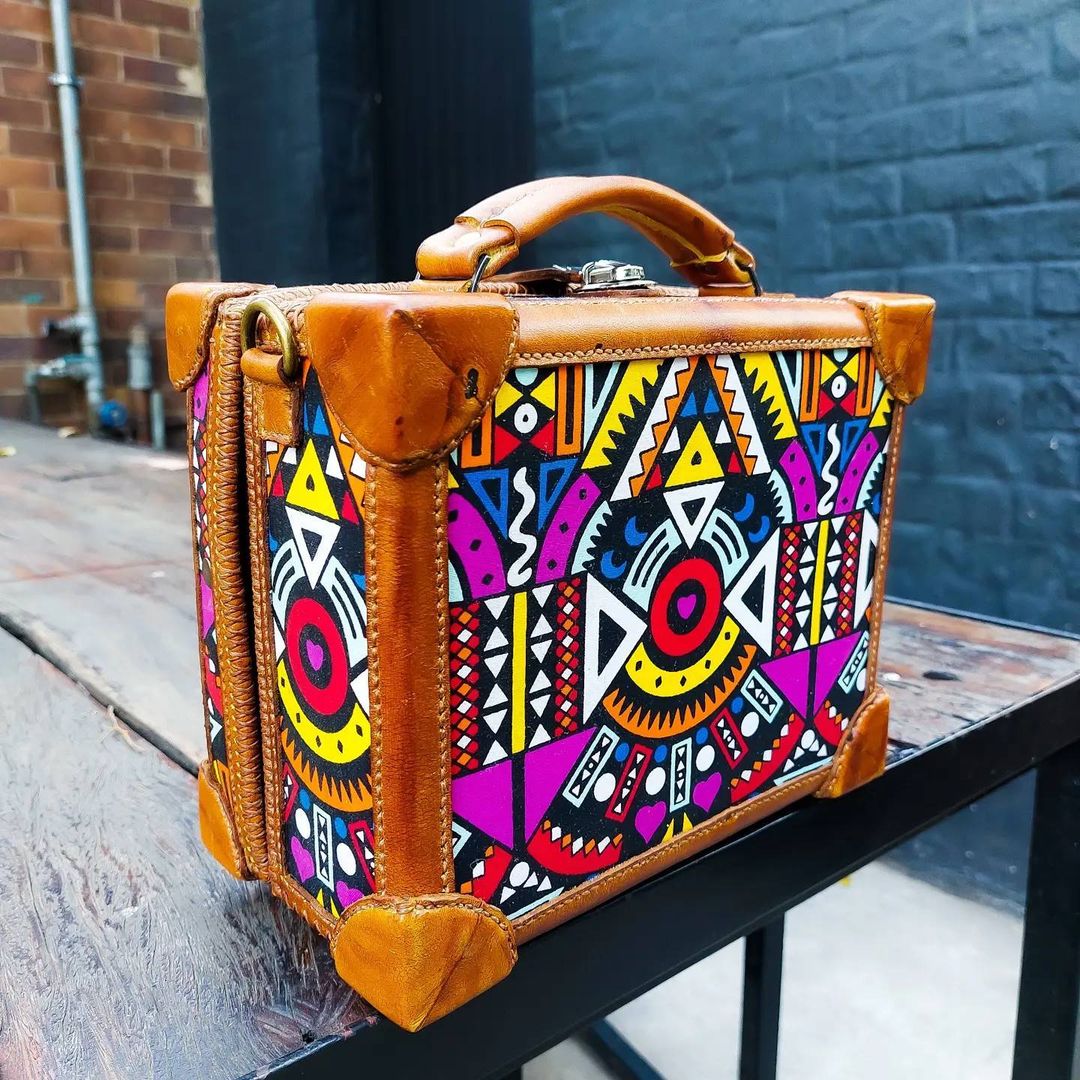 Bag some time with former #DI Emerging Creative and Mebala founder ...