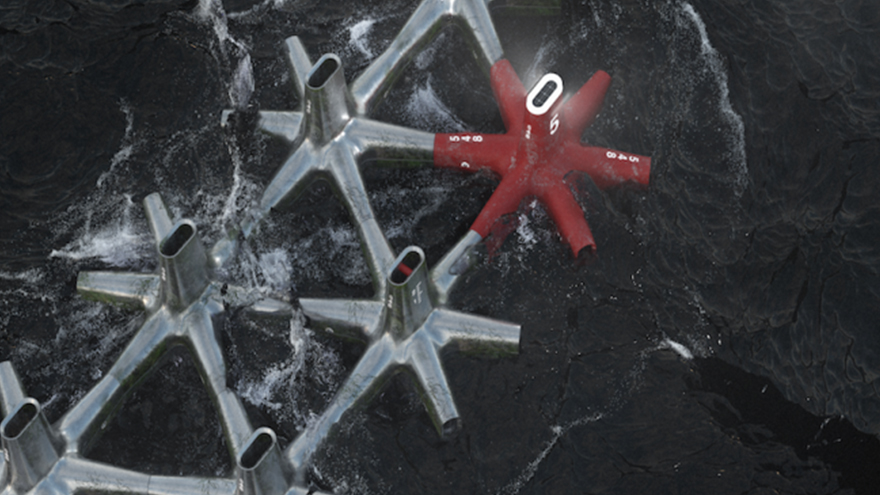 An ocean of design solutions | Design Indaba