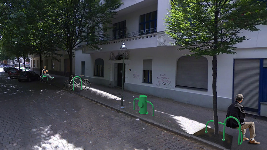 Kim Kuhl S Nessi Project Focuses On Saving Urban Greenery Design Indaba