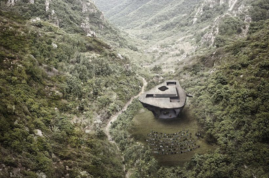 OPEN’s Chapel of Sound is a concert hall like never before | Design Indaba