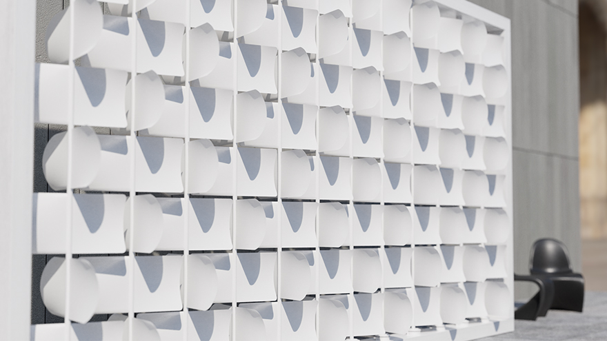 Bringing wind turbines into urban spaces | Design Indaba