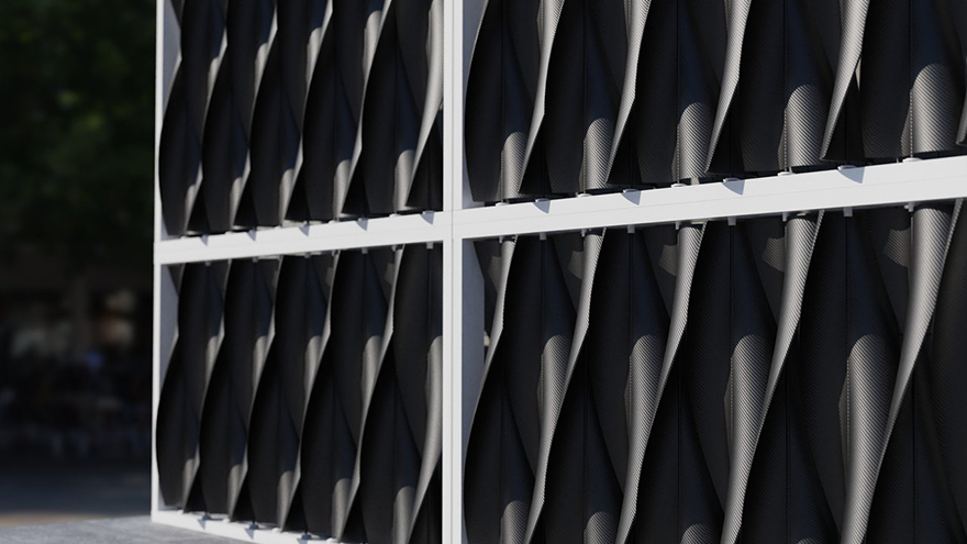 Bringing wind turbines into urban spaces | Design Indaba