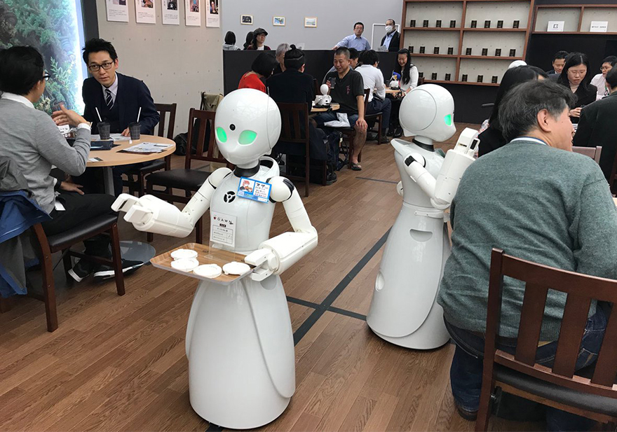 I, Robot | Design Indaba