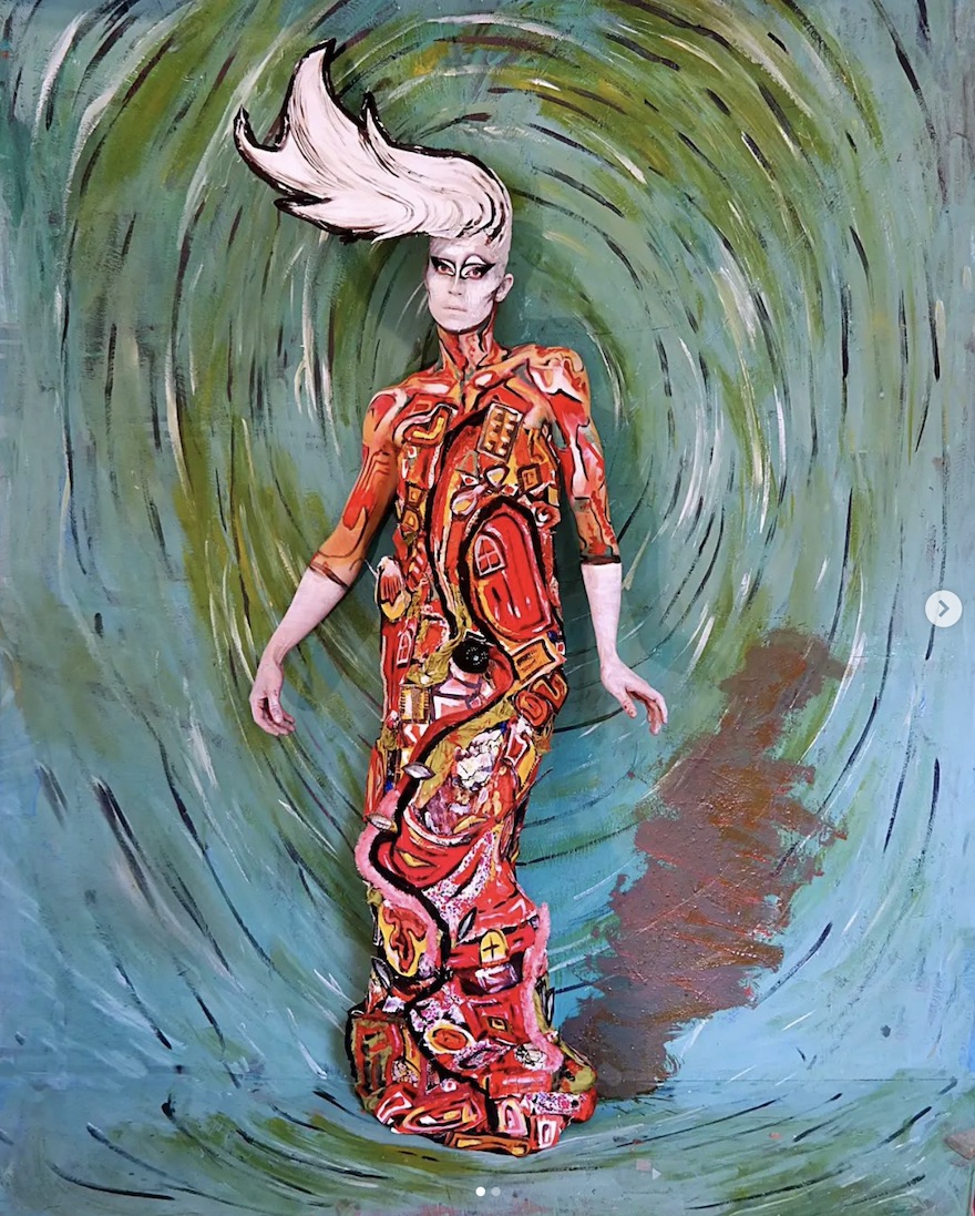 The body eclectic | Design Indaba