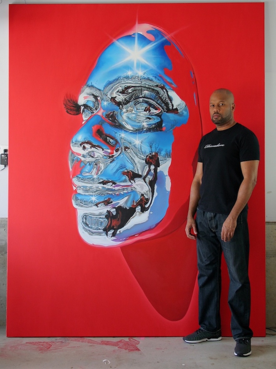 The man behind the mask(s) | Design Indaba