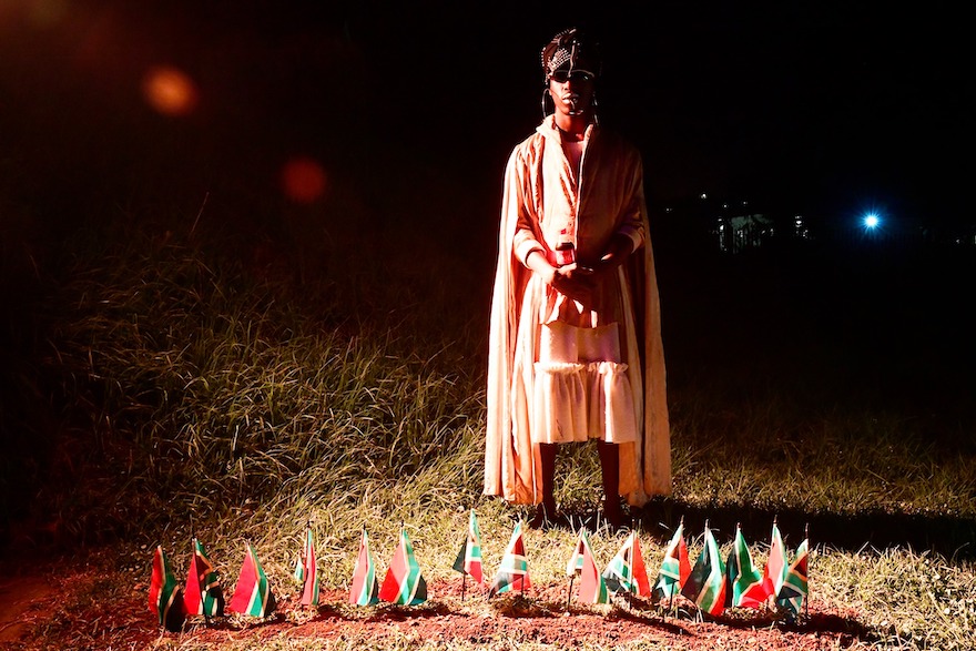 Live art | Design Indaba