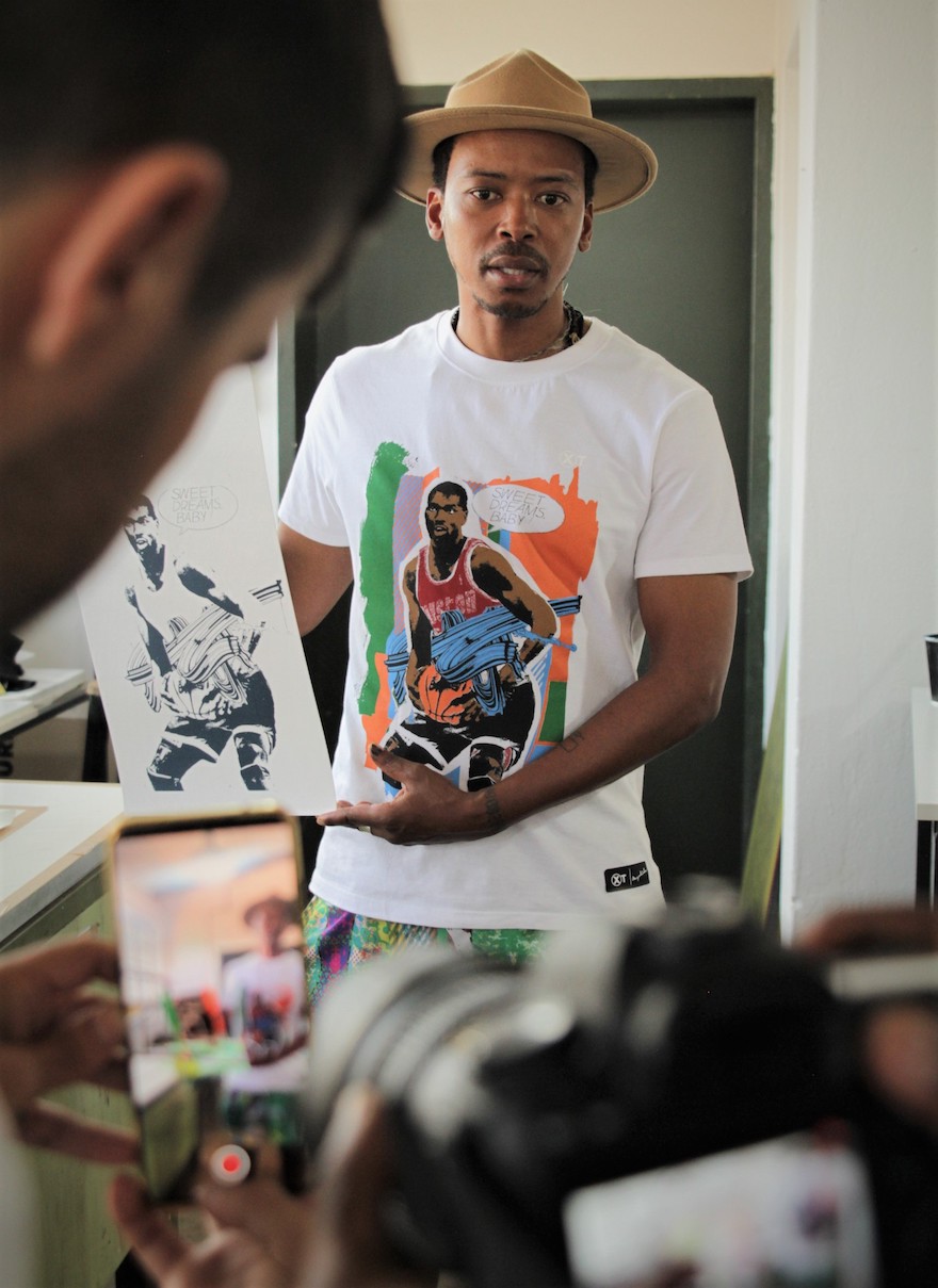 Beam me up, skattie | Design Indaba