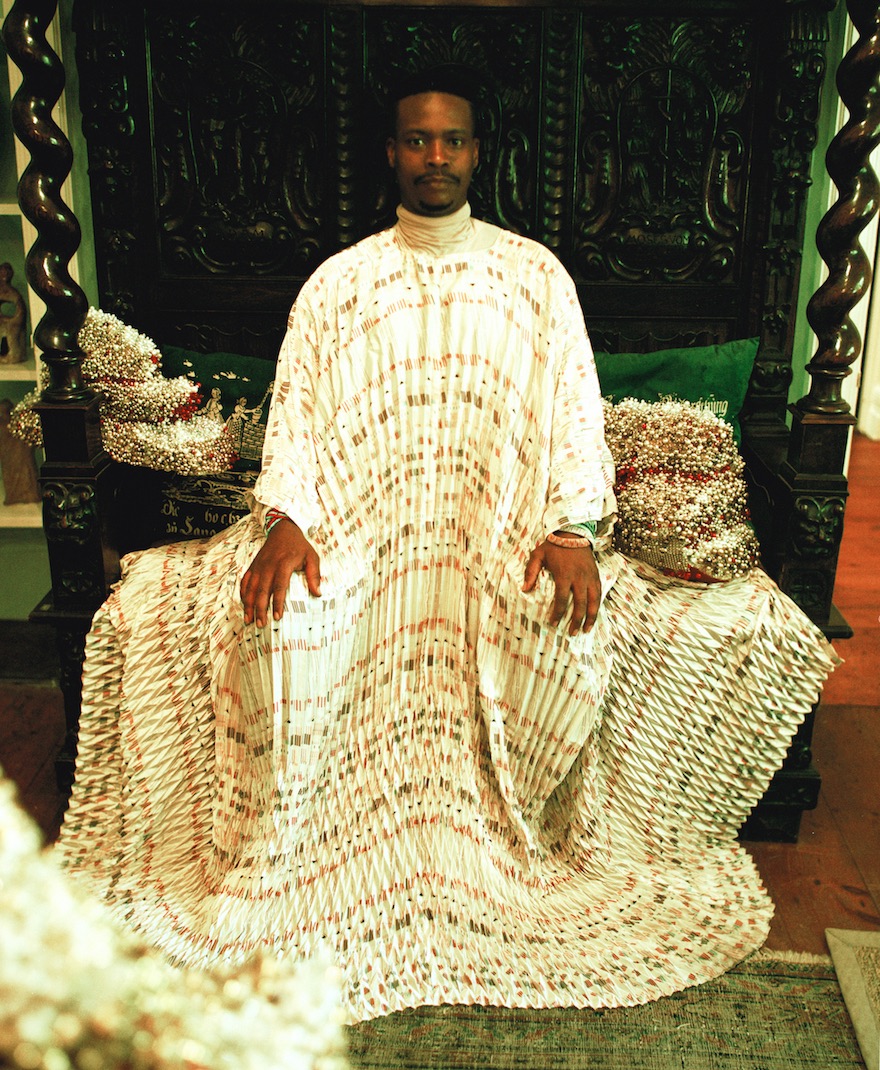 Athi and Irma | Design Indaba