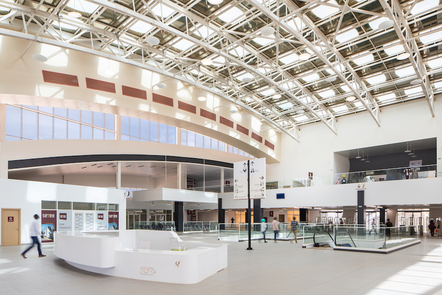 Fast track to a modern Senegal | Design Indaba