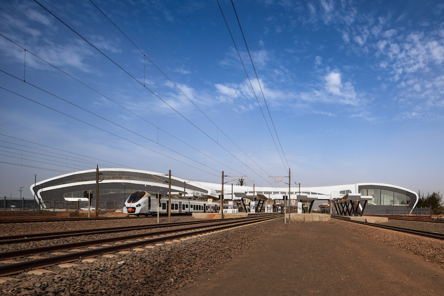 Fast track to a modern Senegal | Design Indaba