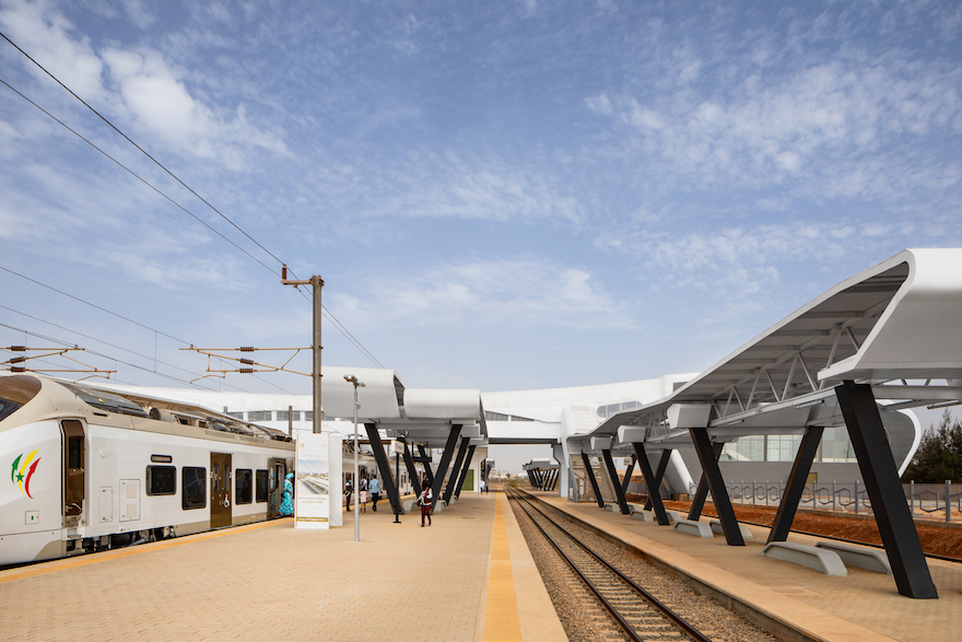 Fast track to a modern Senegal | Design Indaba