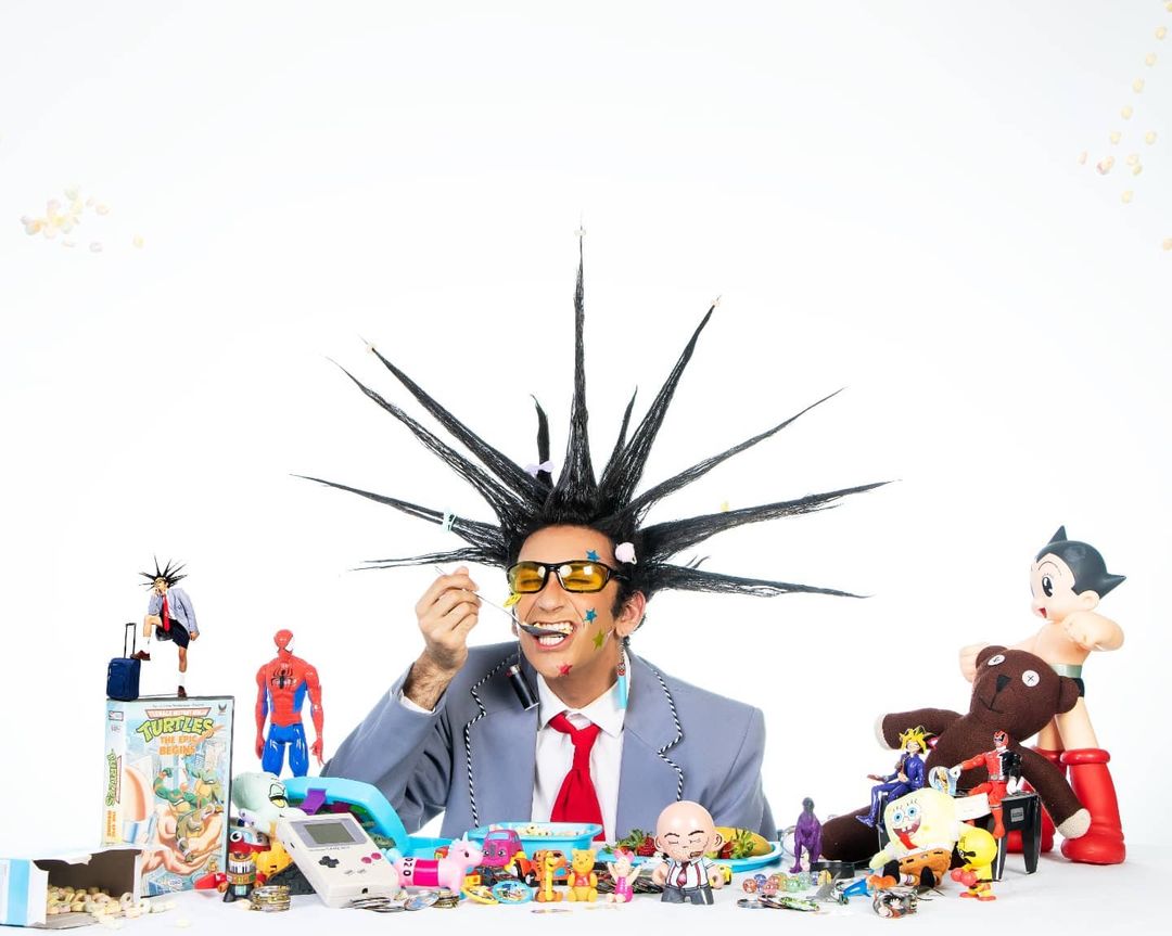 Golden touch | Design Indaba