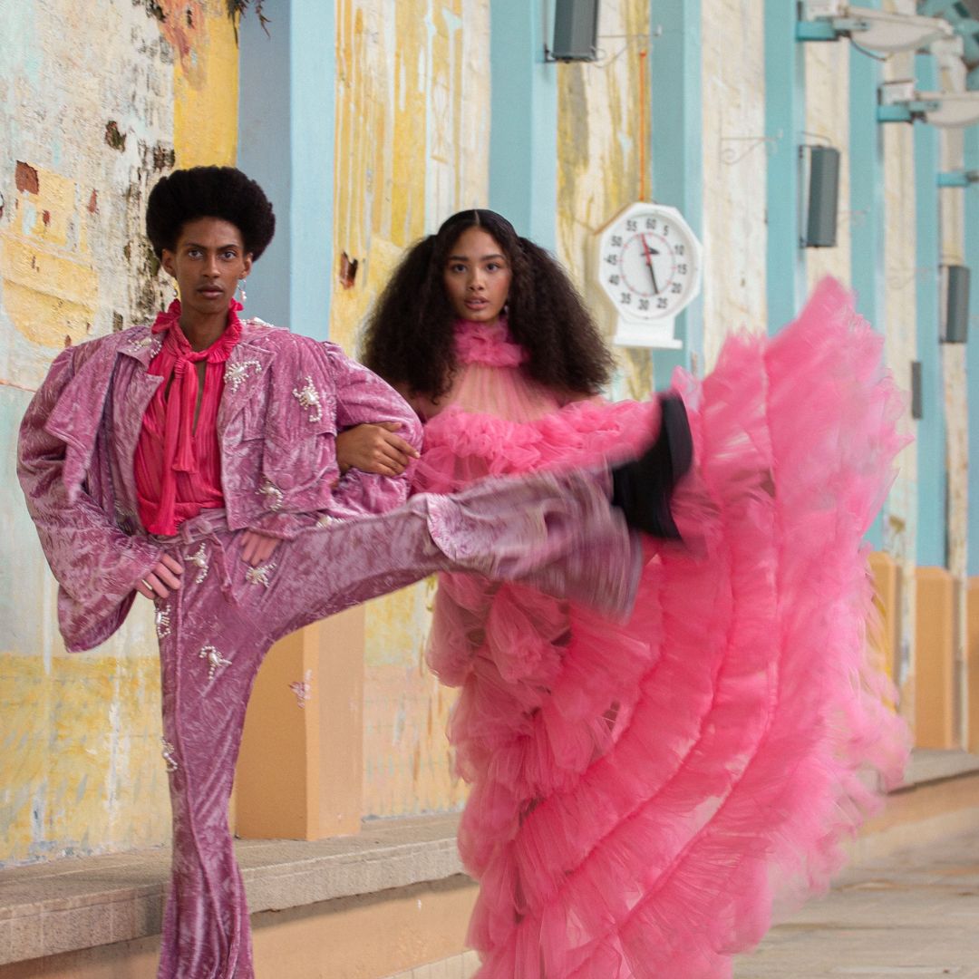 Hopeful romantic | Design Indaba