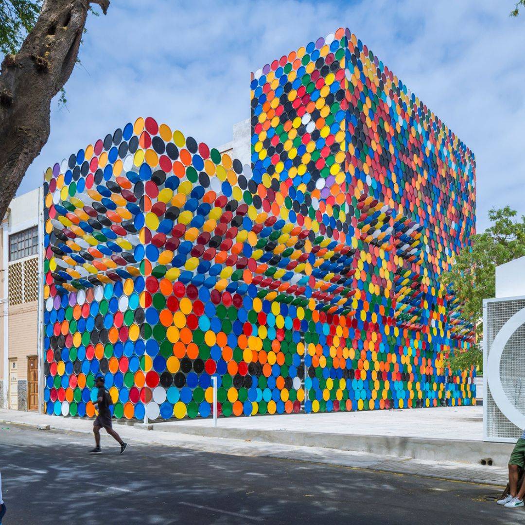 On the dot | Design Indaba