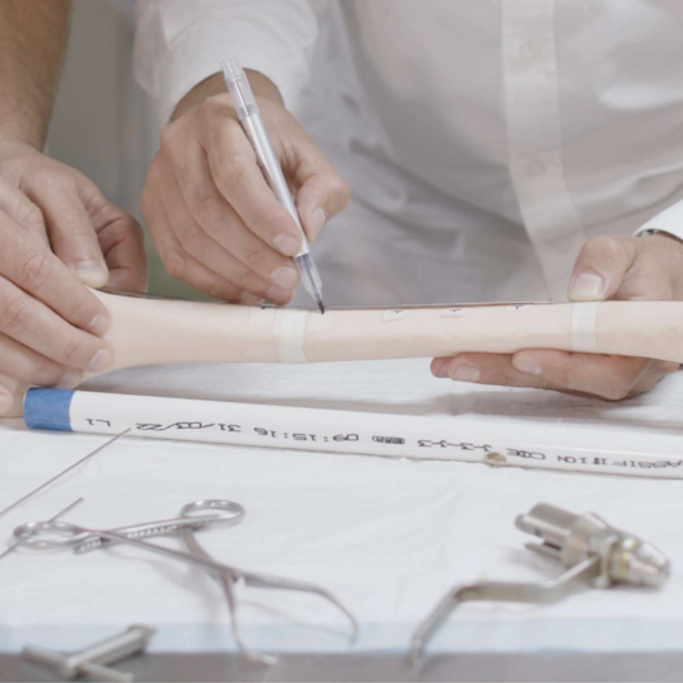 In his bones | Design Indaba