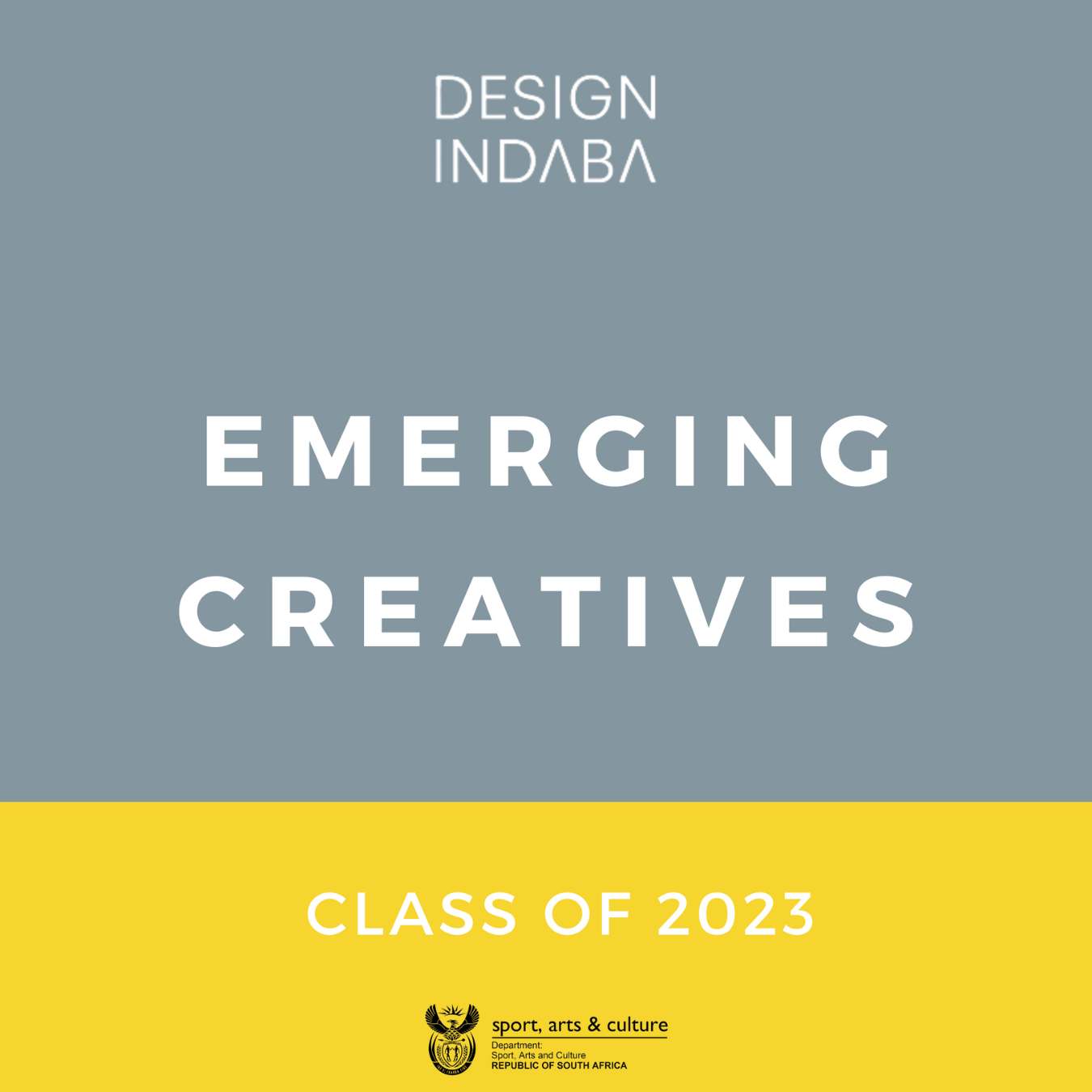 Announcing Design Indaba’s Emerging Creatives Class of 2023 | Design Indaba