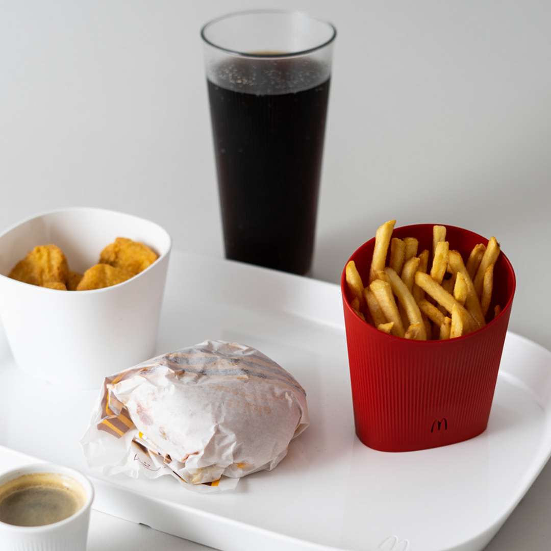 Fast food, slow packaging | Design Indaba
