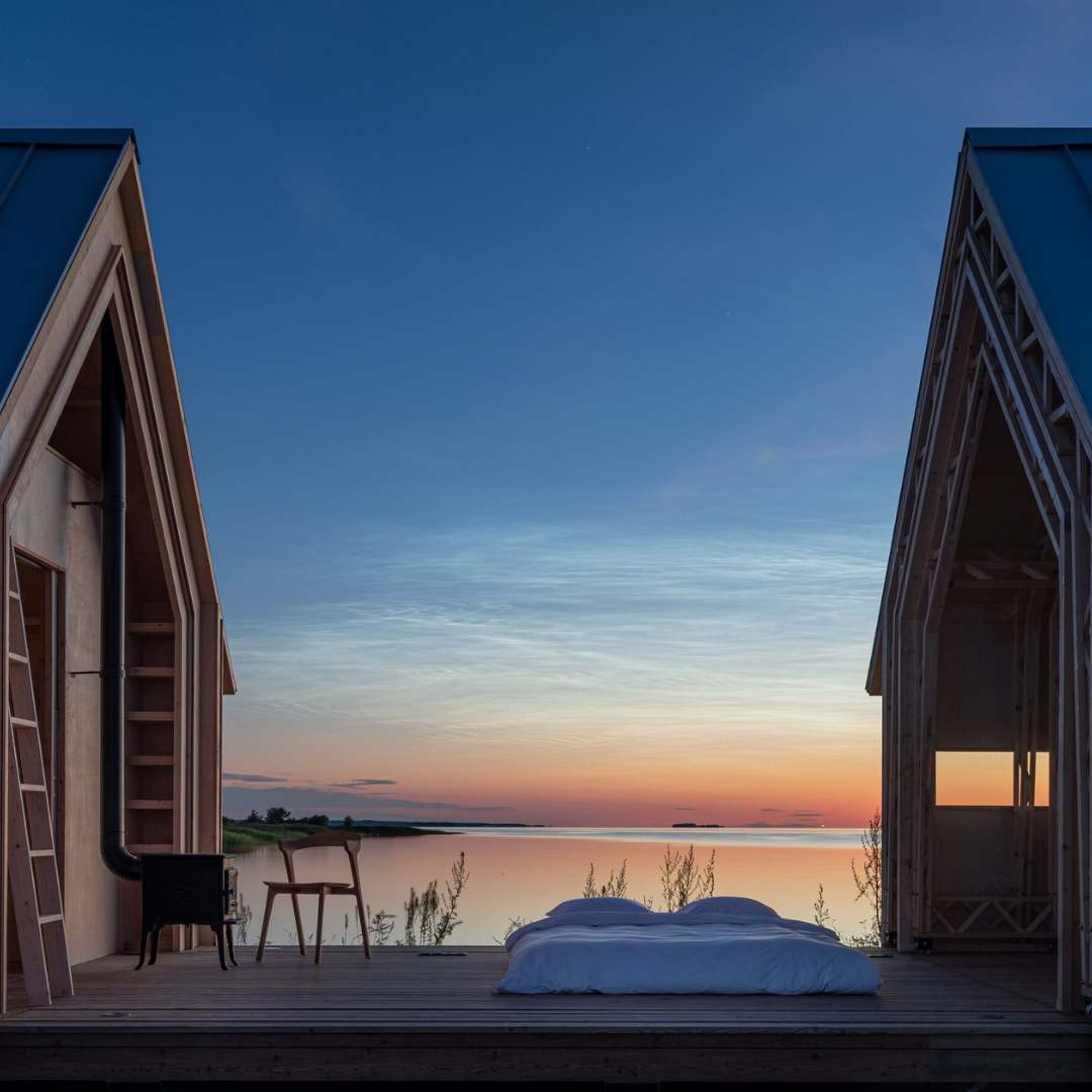 Cabin fever | Design Indaba