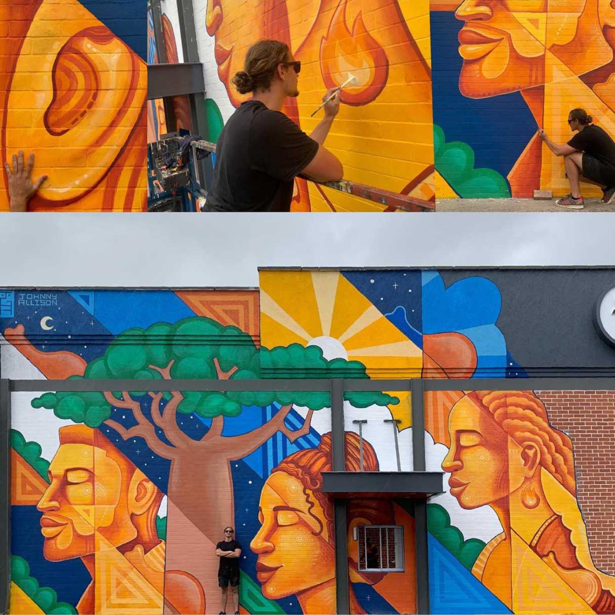 To the walls | Design Indaba