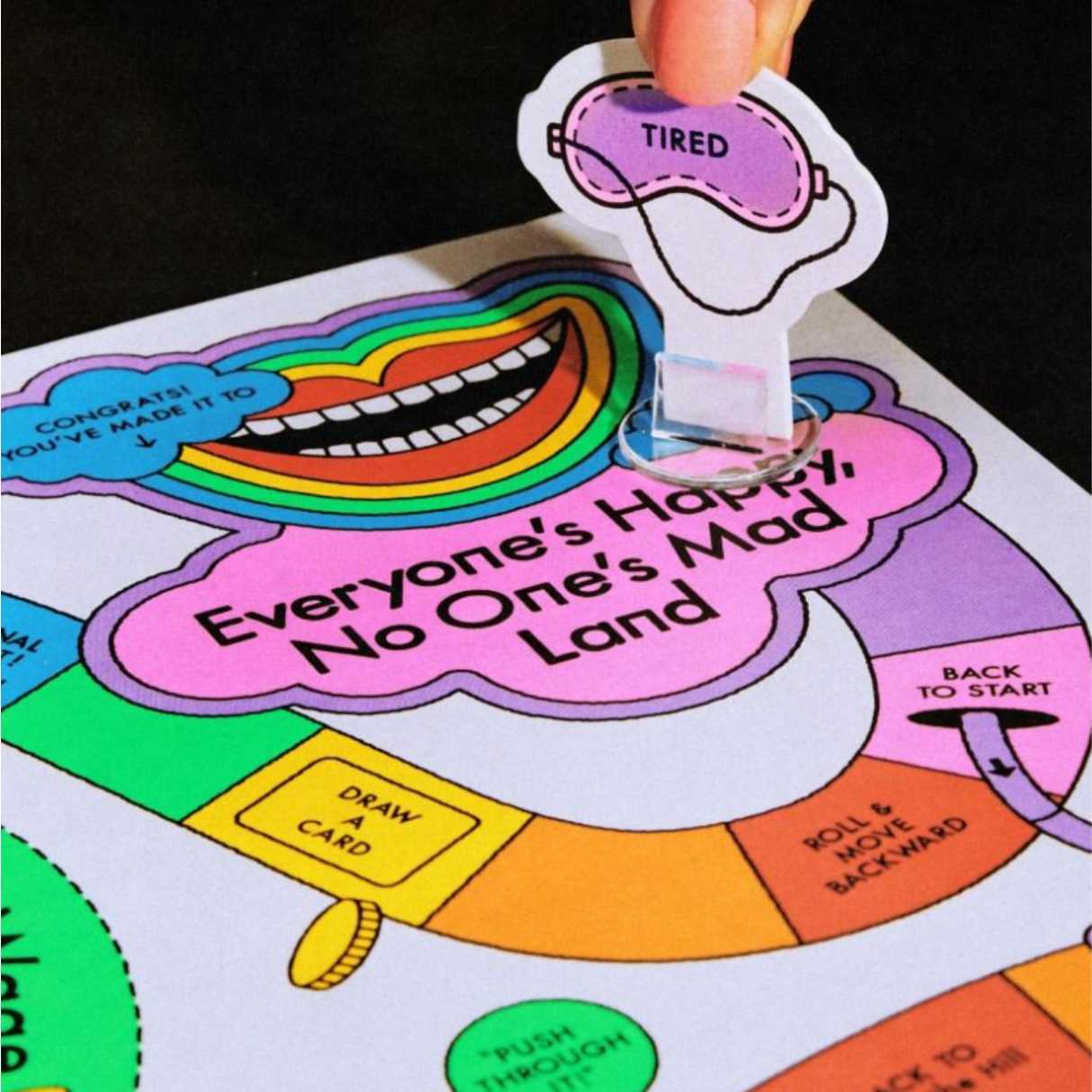 Playing the game | Design Indaba