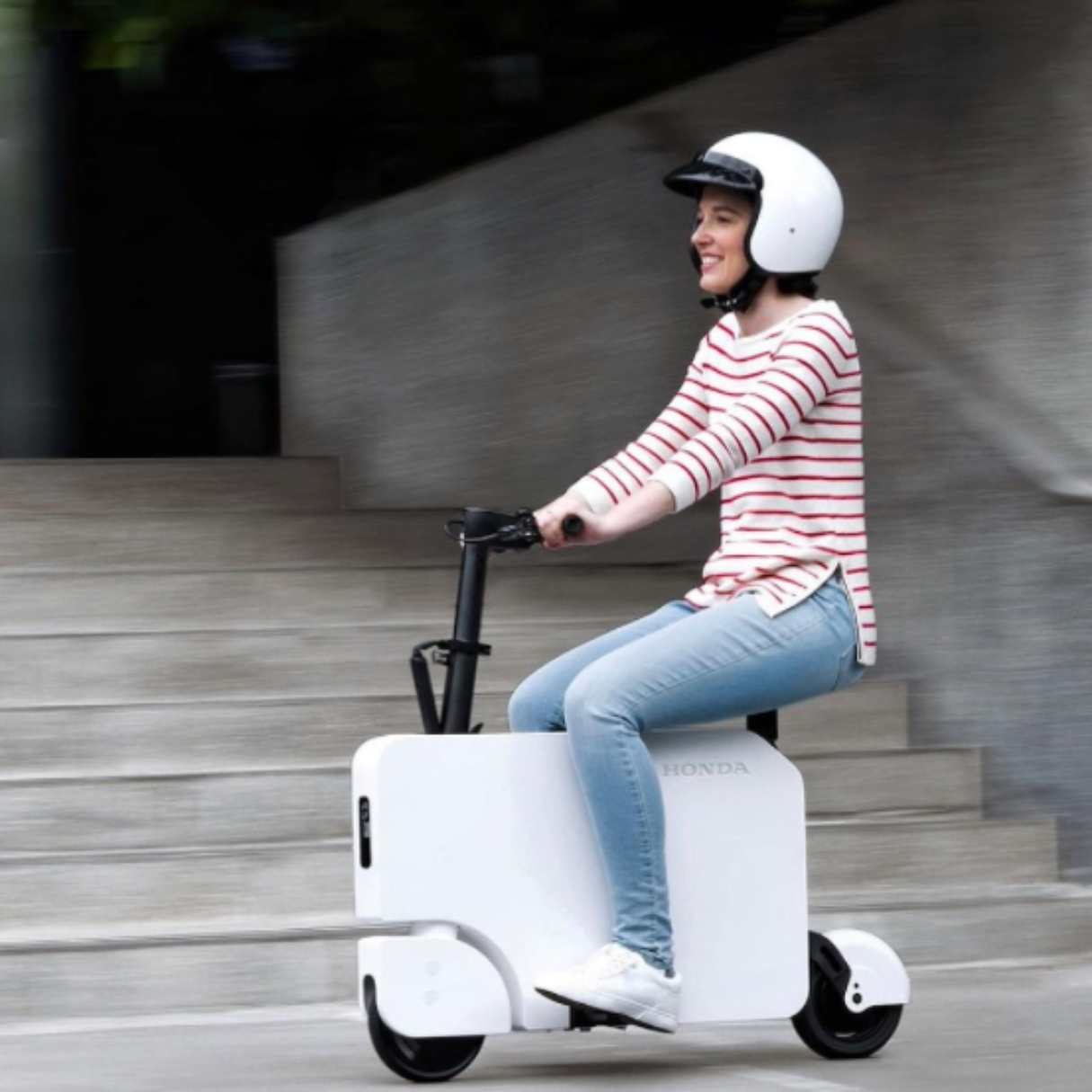 Let’s ride | Design Indaba