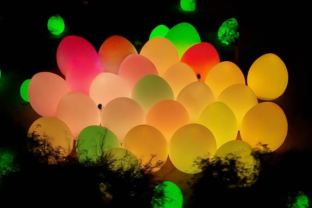 Lights up | Design Indaba