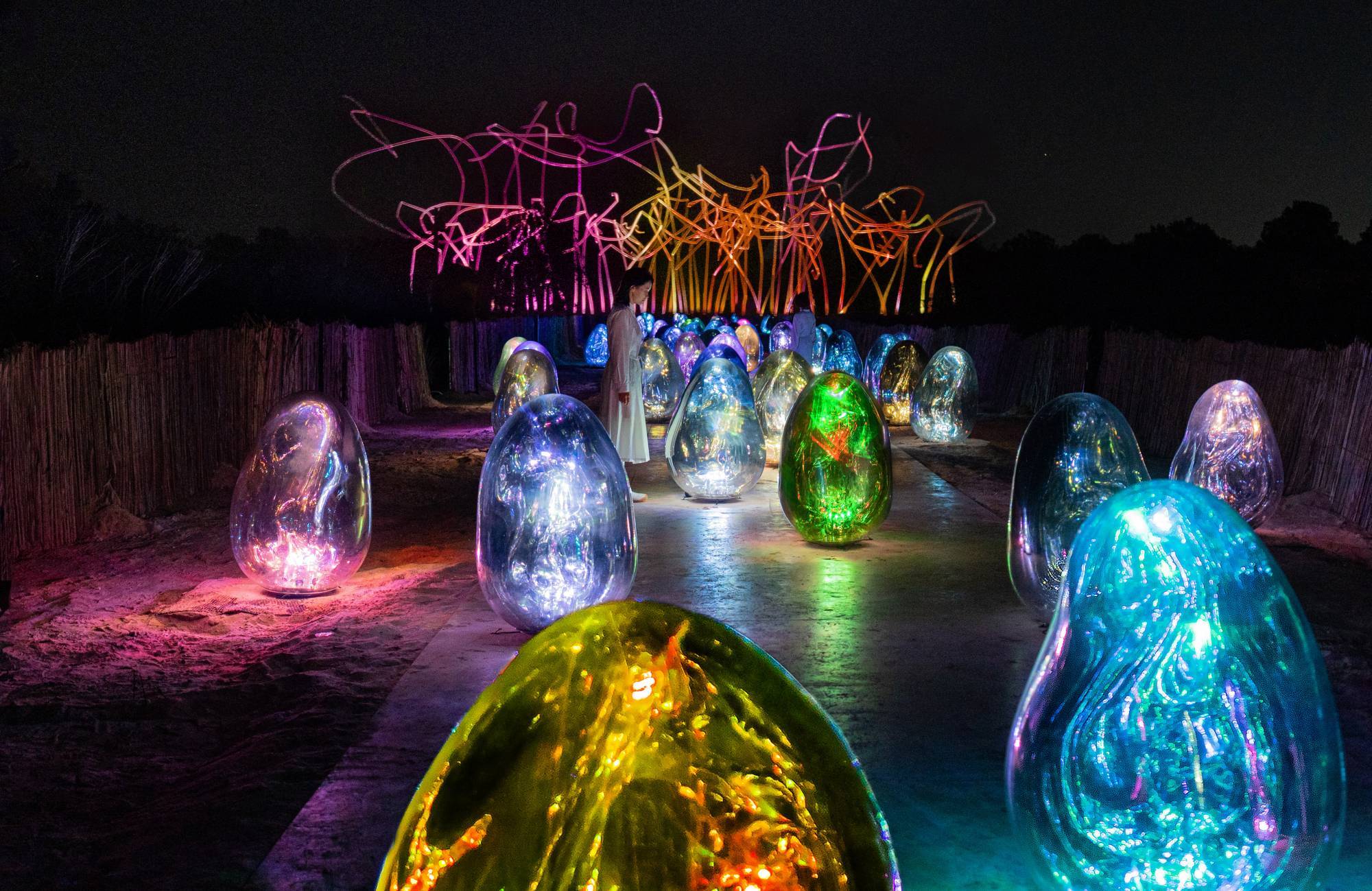 Lights up | Design Indaba