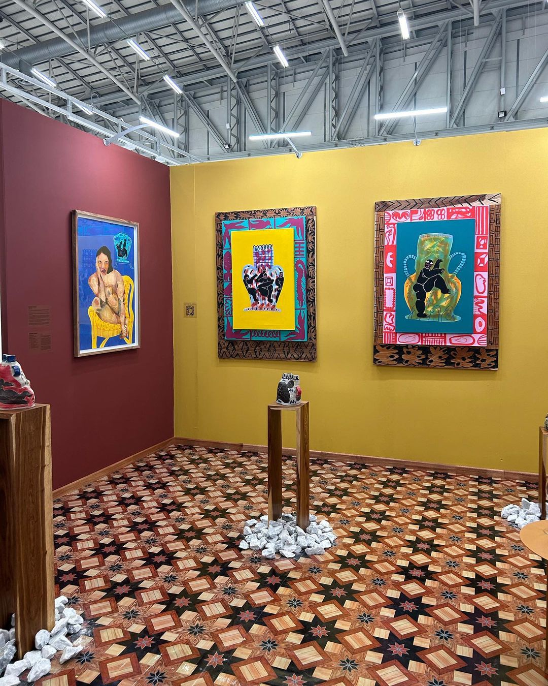 Art that captivates the present and the future | Design Indaba