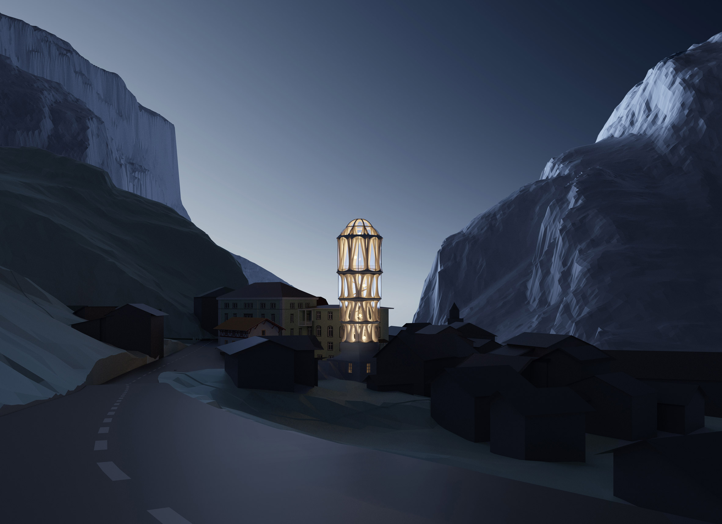 The White Tower | Design Indaba