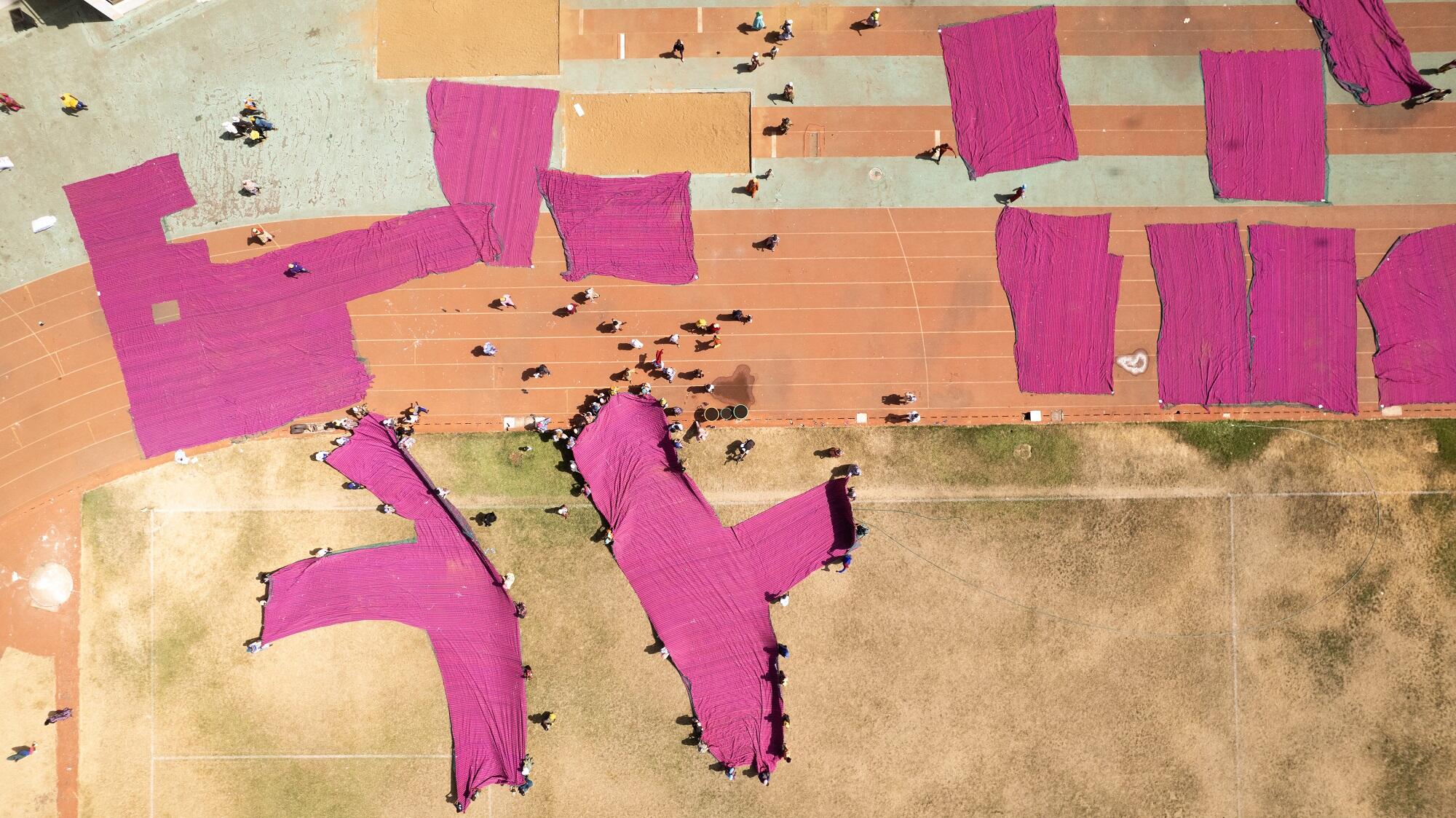 Many hands | Design Indaba