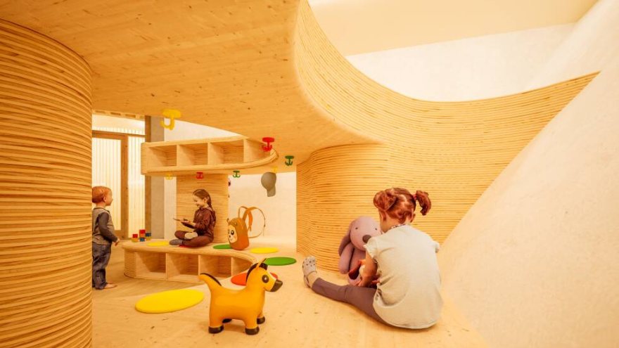 Designer daycare | Design Indaba