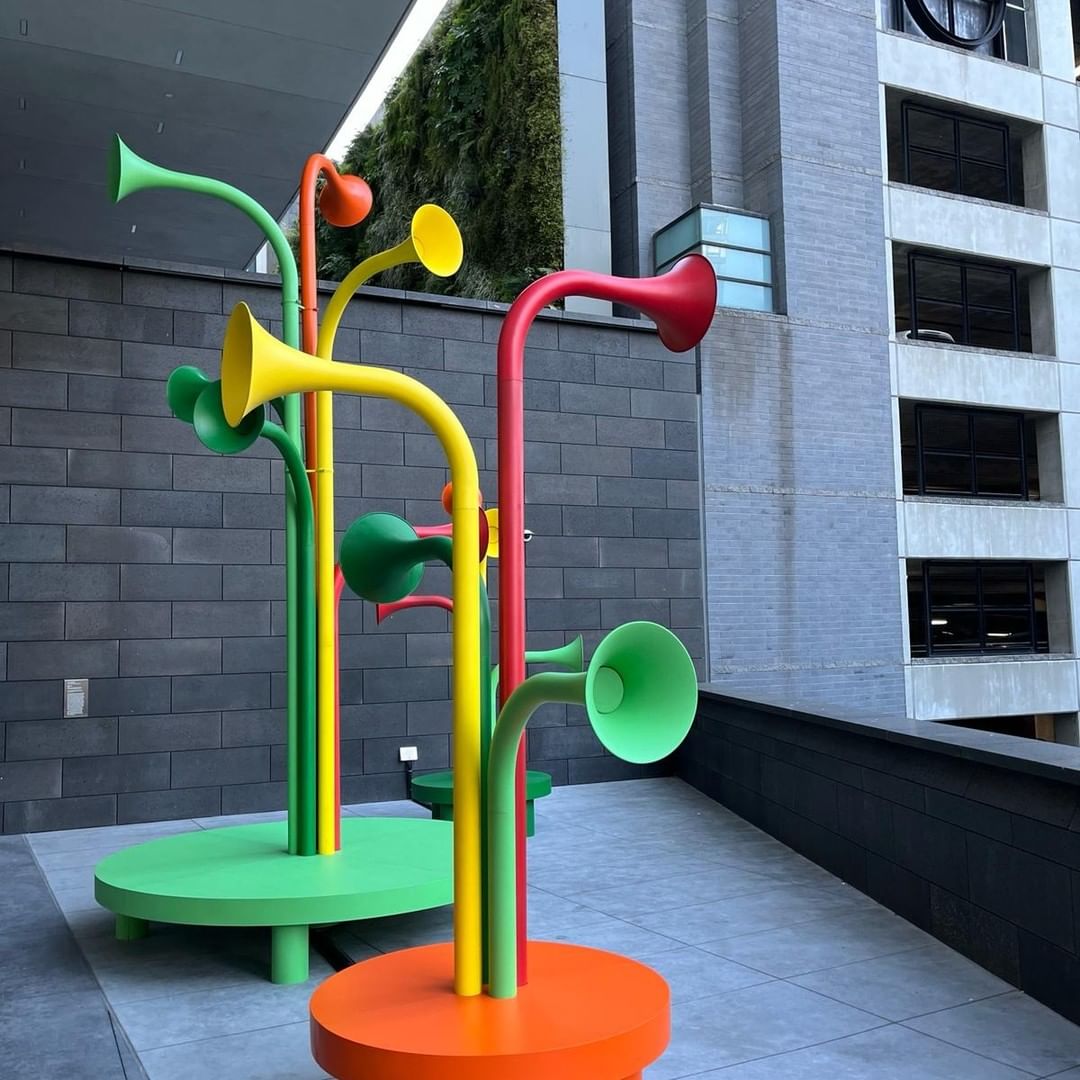 Art of noise | Design Indaba