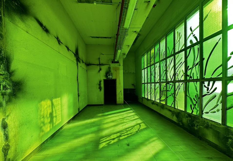 Everything Eats Light | Design Indaba