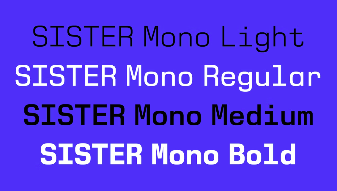 Sister Mono | Design Indaba