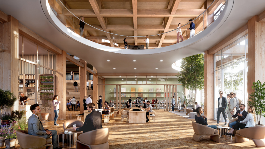 Wood City | Design Indaba