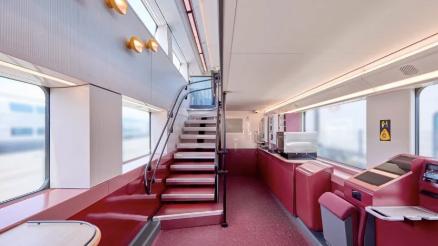 A new horizon for TGV | Design Indaba
