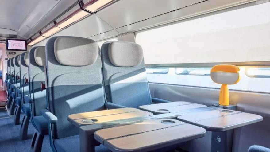 A new horizon for TGV | Design Indaba