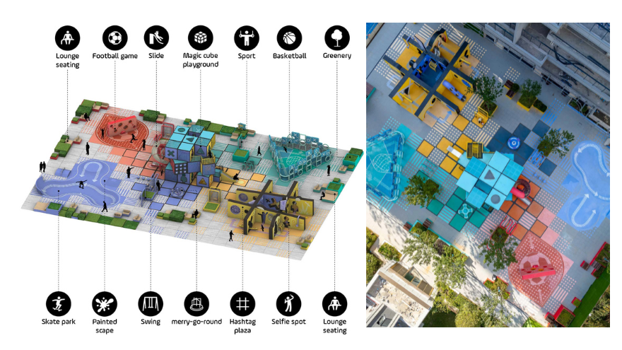 Rubix Square | Design Indaba