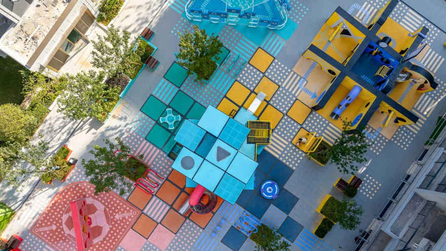 Rubix Square | Design Indaba