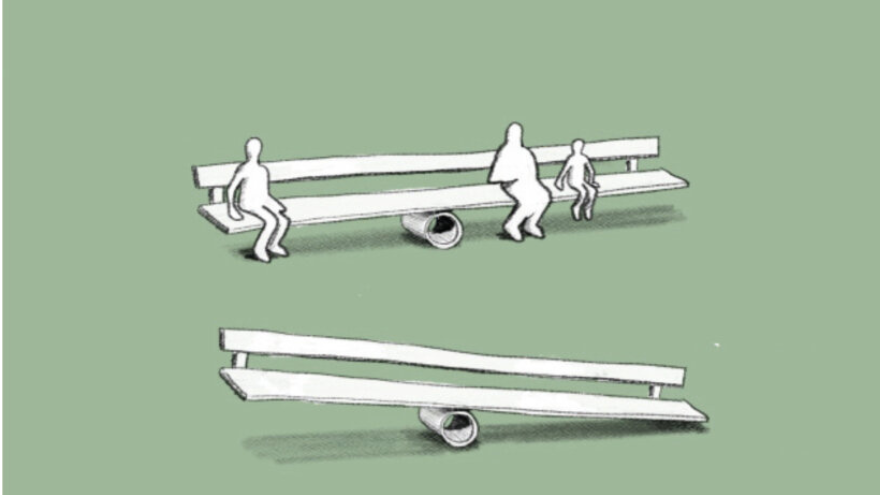 Balance Bench | Design Indaba