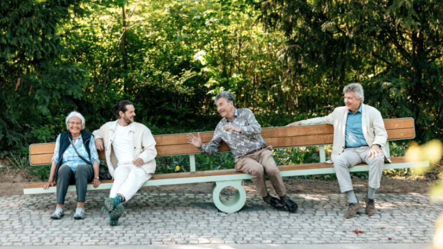 Balance Bench | Design Indaba